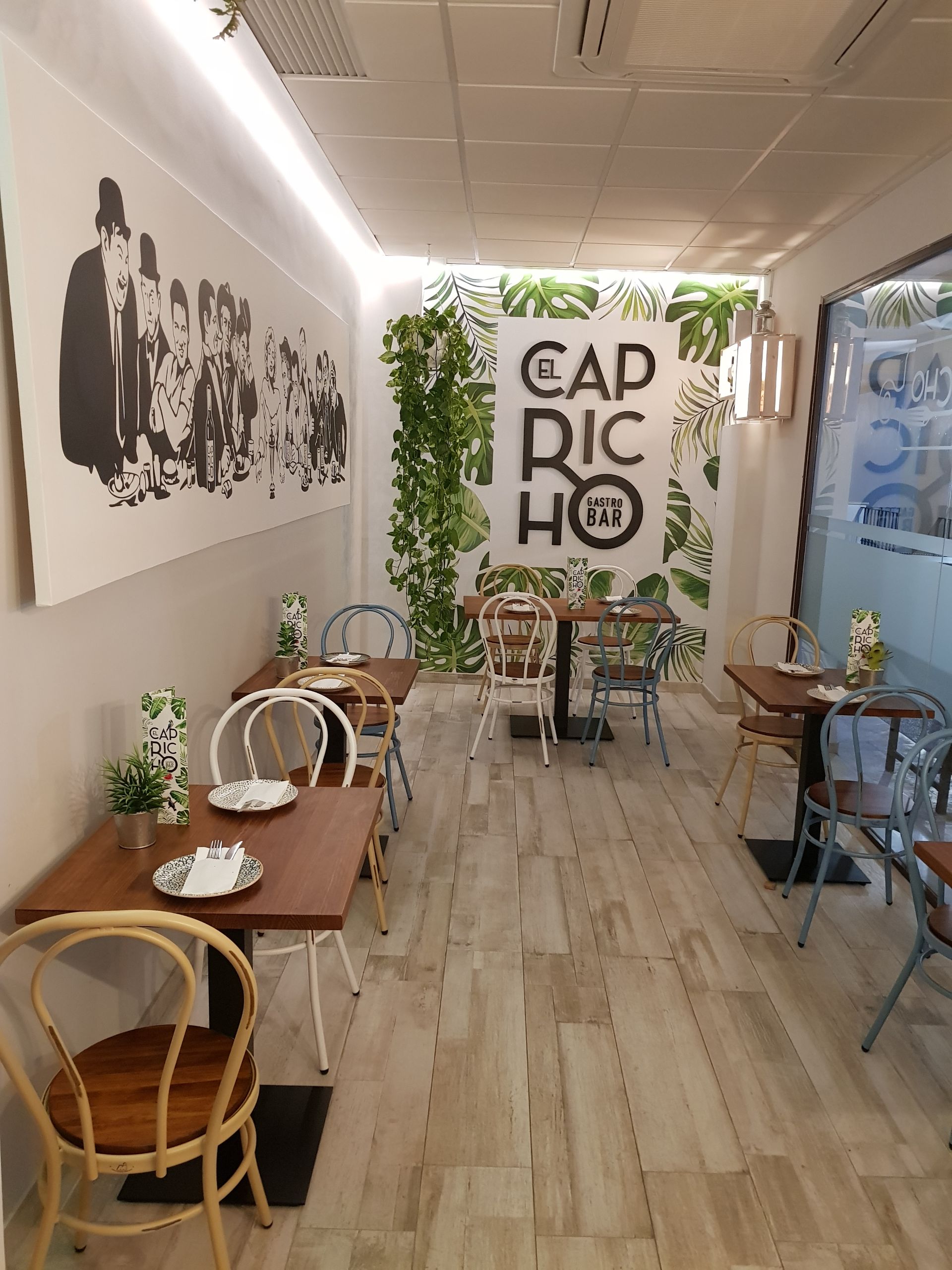 Galería | El Capricho Gastrobar